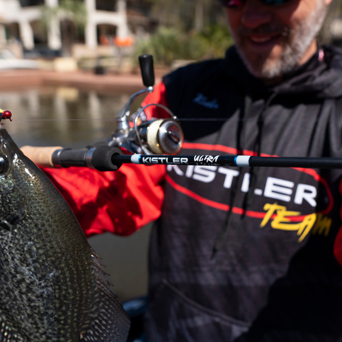 The Kistler Advantage: The Excellence of the Ultra Light Fishing Rod R ...