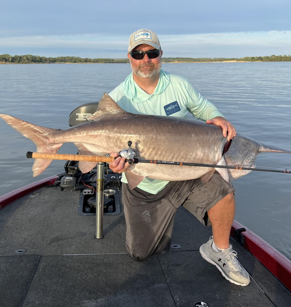 Kistler’s Big Country Fishing Rod: A Lightweight Powerhouse for Big Sw ...