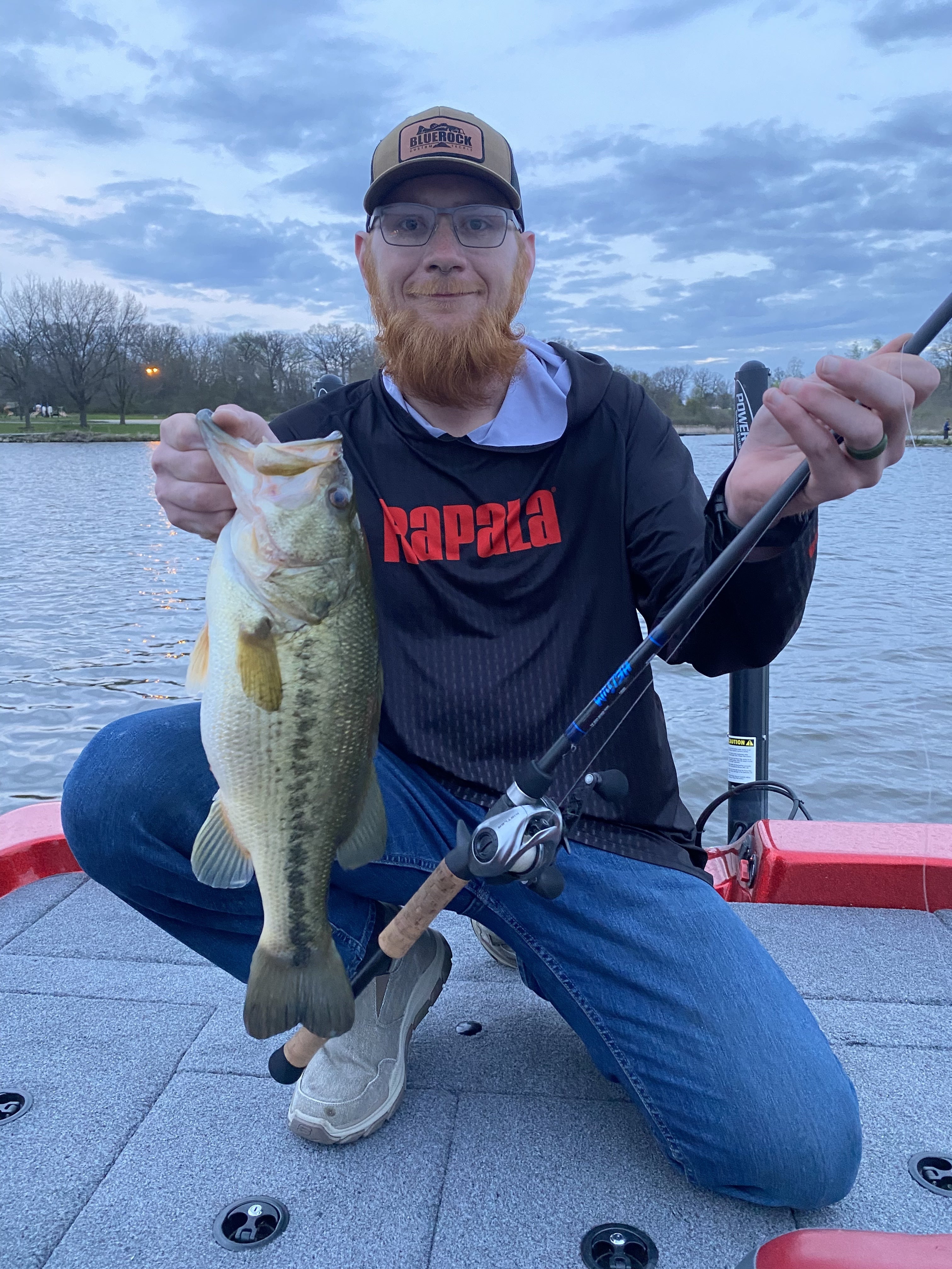 Topwater Fishing Redefined: Kistler Rods Lead the Way – KISTLER Fishing