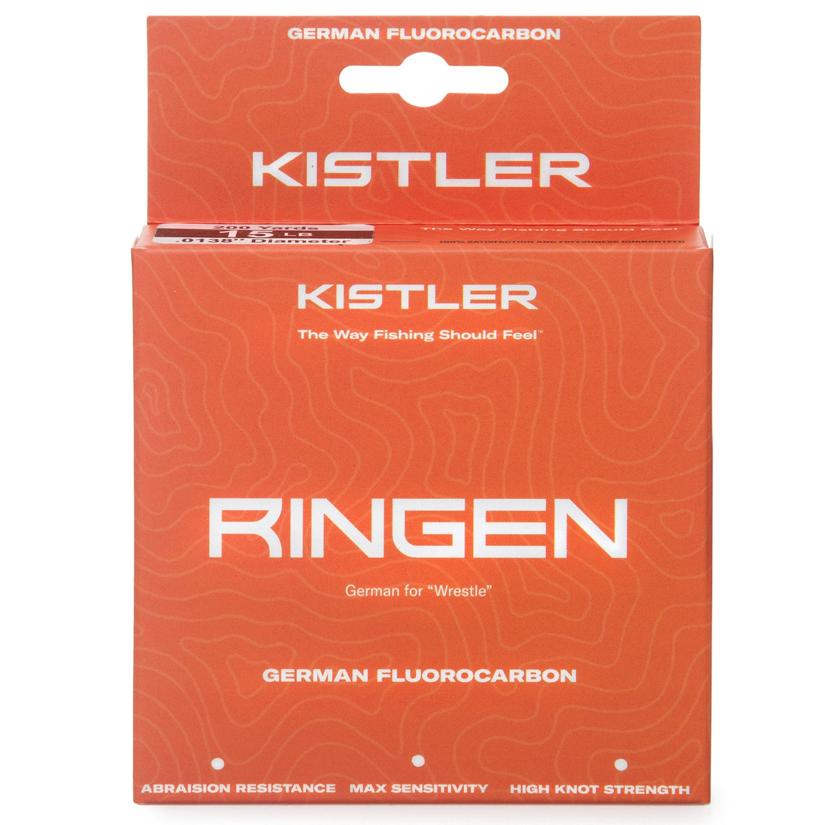 Kistler Fishing Lines – KISTLER Fishing