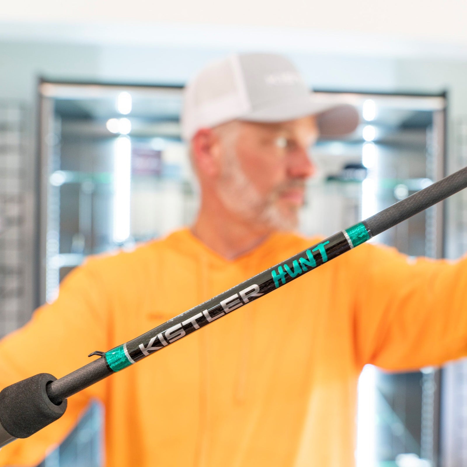Hunt BFS Fishing Rods – KISTLER Custom Fishing Rods