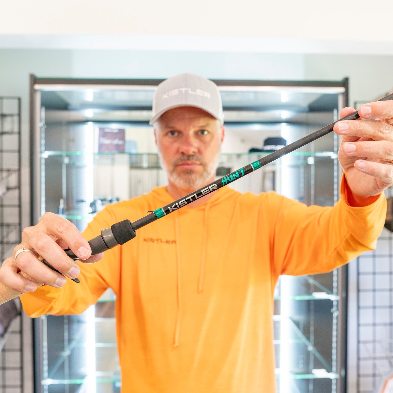 Hunt BFS Fishing Rods – KISTLER Custom Fishing Rods