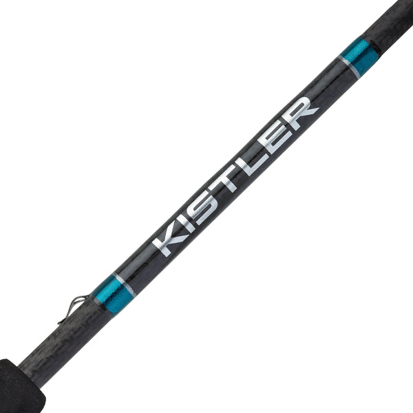 Nitranium Fishing Rod – KISTLER Fishing
