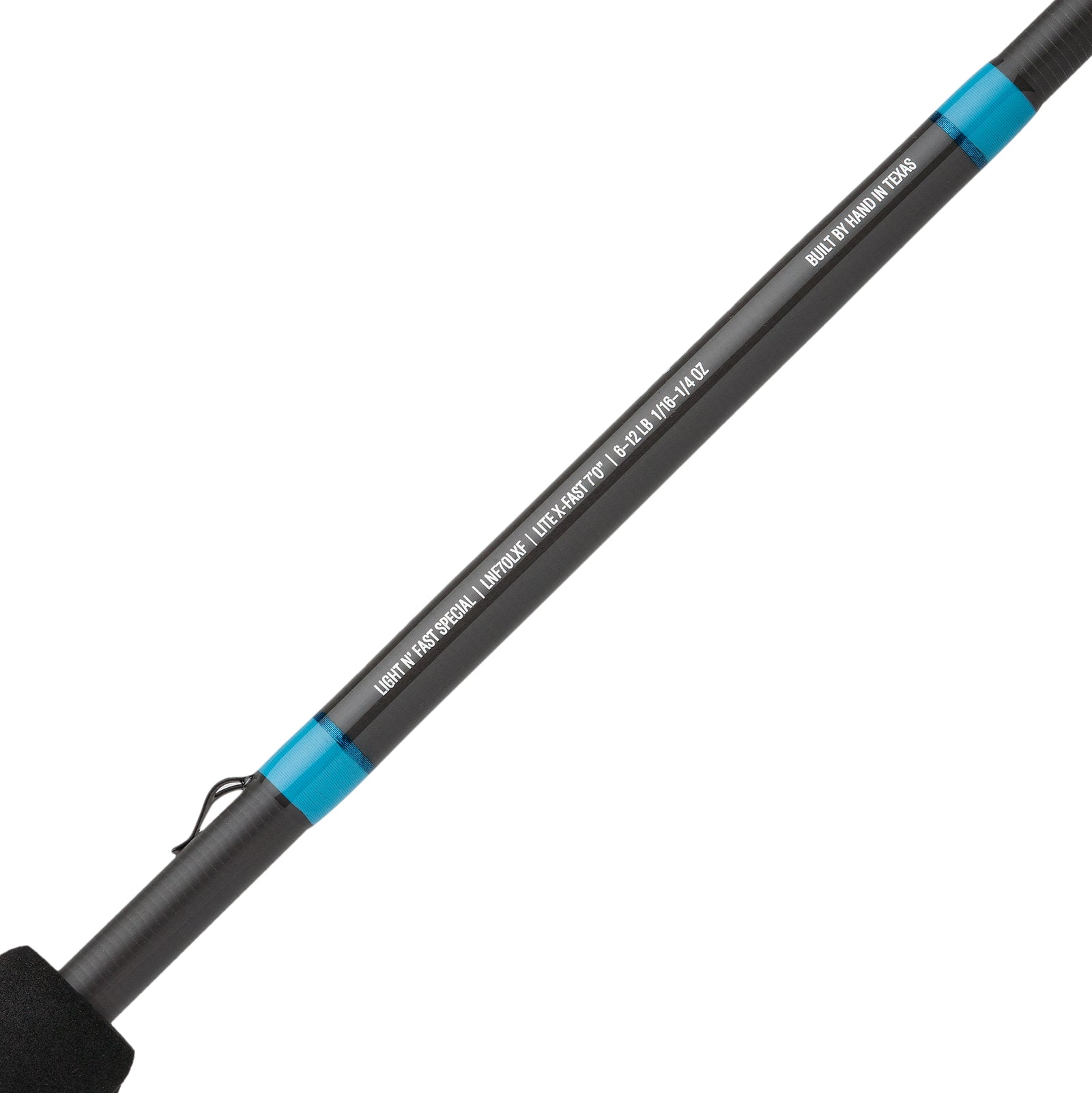 Light n' Fast Fishing Rod – KISTLER Fishing
