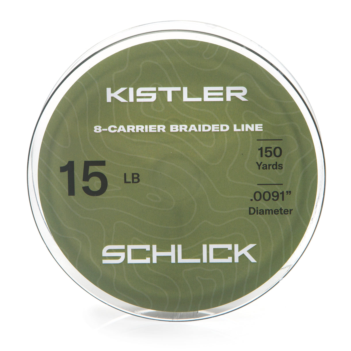Kistler Fishing Lines – KISTLER Fishing