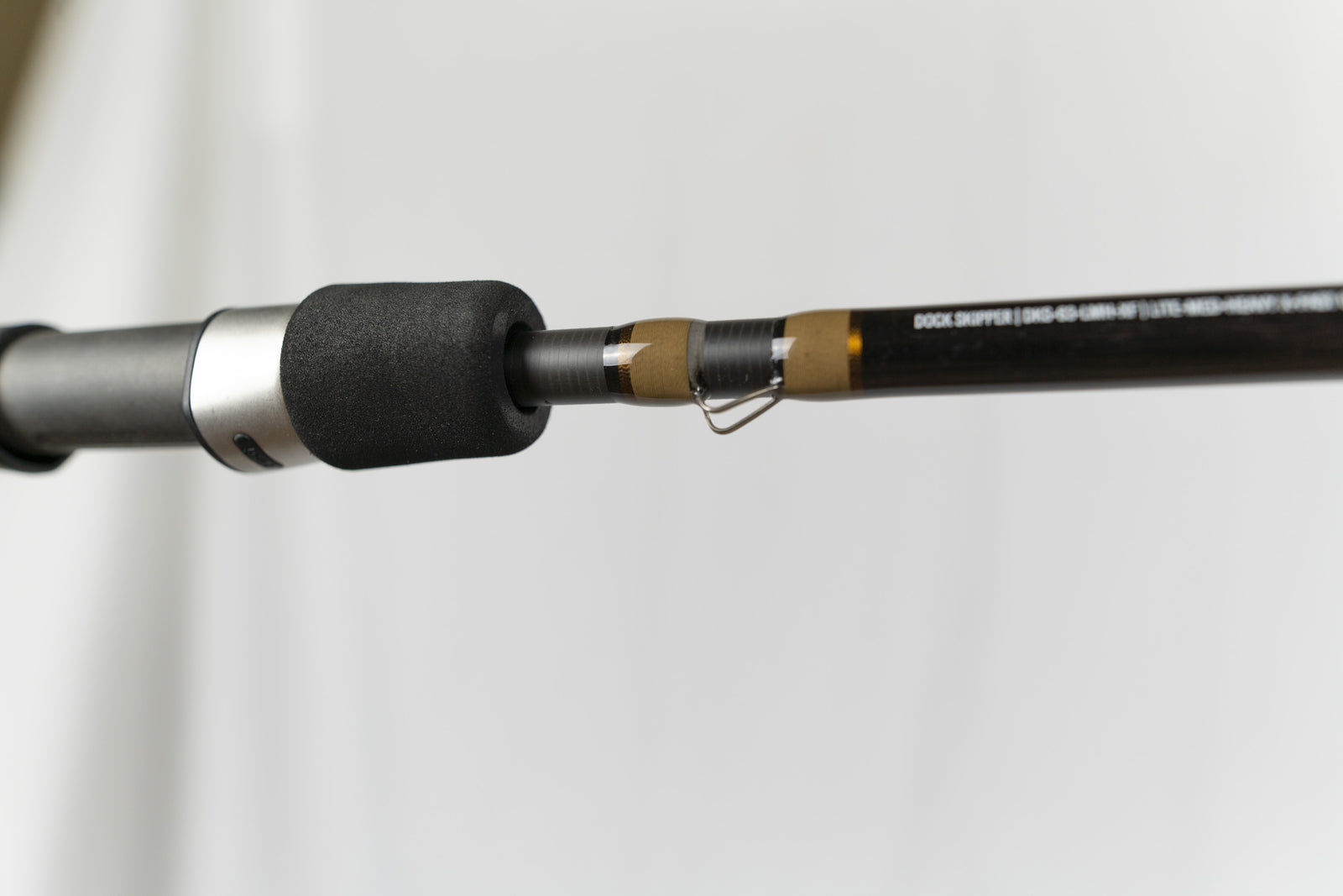 Dock Skipper Fishing Rod – KISTLER Fishing