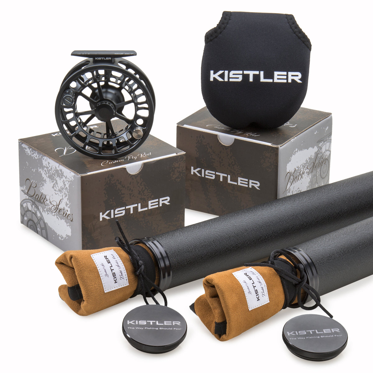 Bakk Series Fly Limited Numbered Set – KISTLER Fishing