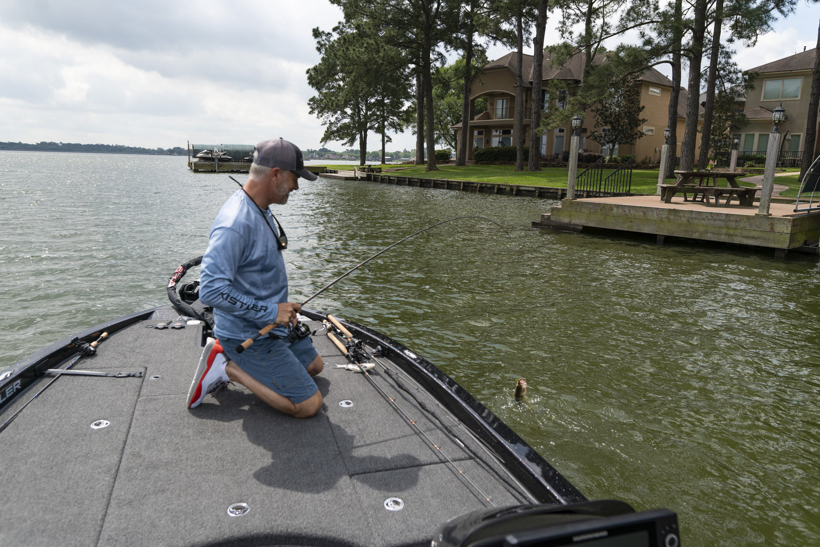 Dock Skipper Fishing Rod – KISTLER Fishing