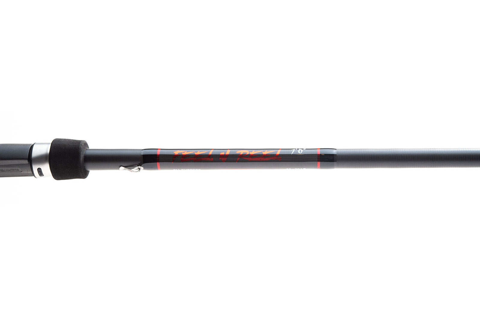 Feel N Reel Fishing Rod – KISTLER Fishing